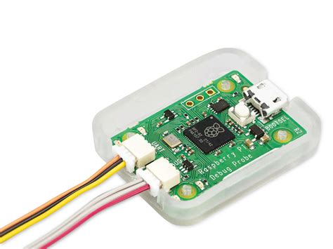 Raspberry Pi Debug Probe Debugging Und Usb Seriell Adapter Für Picos