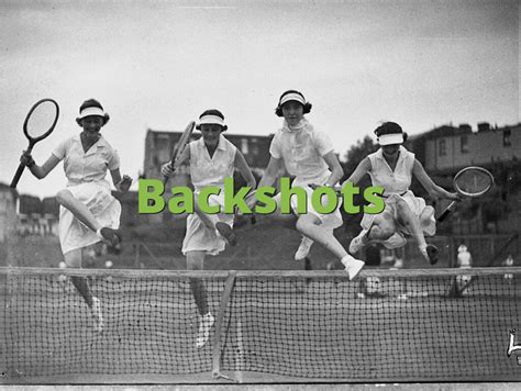 Backshots Meaning