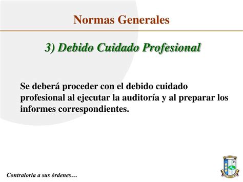 Ppt Proceso De Auditoría Normas Herramientas Y Estrategias