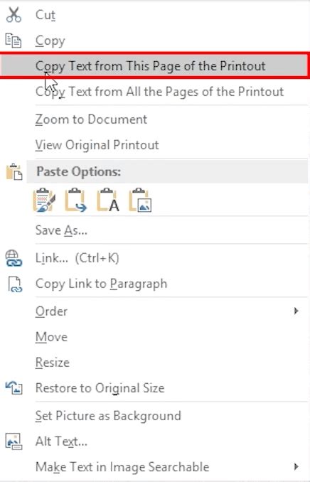 How To Do OneNote OCR On PDF Or Picture Mac Windows IOS Android