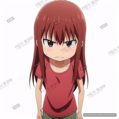 Ai创作图动漫女孩卡通形象 漫画女孩插画 卡通女孩半身像 青春年少校园漫画人物 动漫卡通少女 很生气的小女孩小学生 卡通女孩半身头像 动漫动画动漫人物 动漫小女孩 动漫卡通女孩 插图插画动漫