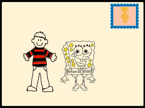 Pin By Victor101 Network On Spongebobs Clues And You Spongebob Comics