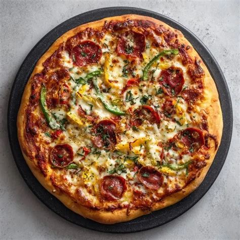 The Ultimate Guide To Making A 16 Inch Pizza At Home