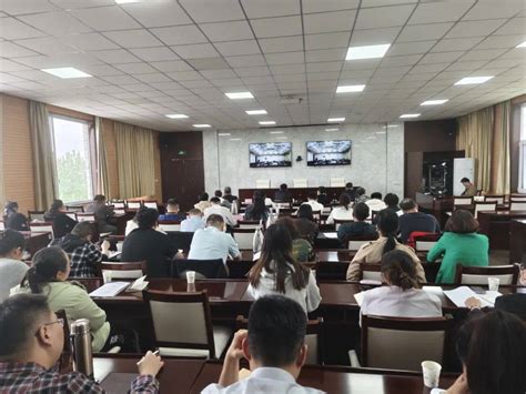 【行业要闻】市卫生健康委接续性召开全市老年痴呆防治促进行动工作会议 技术 组织 功能