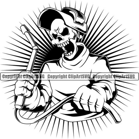 Welding Stinger Svg Etsy