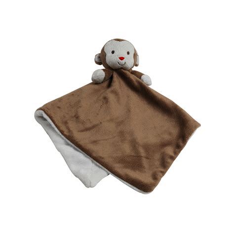 Doudou Pour Bébé King Bear Animals Singe Doudou Et Peluchedoudou