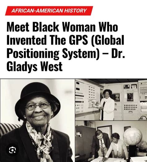 Dr Gladys West Is One Of Stems Hidden Trailblazers She Helped