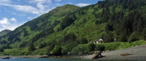 Alaska Fishing Trips Kodiak Raspberry Island Remote Lodge Alaska Fishing Trips Kodiak Raspberry Island Remote Lodge