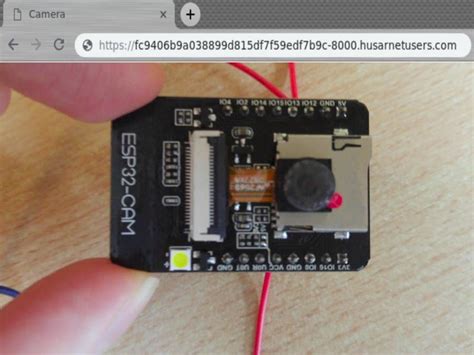 10 Secure Esp32 Based Internet Camera Artofit
