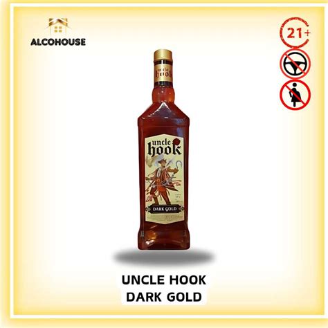 Jual Uncle Hook Drak Gold Shopee Indonesia