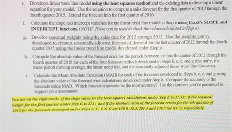 Solved Excel Problem Set 1 Note 1 In Creating Spreadsheets