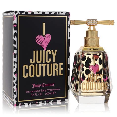 I Love Juicy Couture Perfume For Women By Juicy Couture