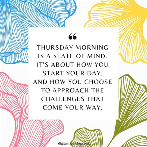 105 Awesome Thursday Quotes For Making The Most Of Your Day