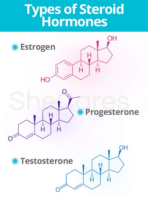 About Hormones Shecares