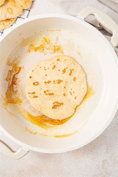 High Protein Flatbread Plantyou