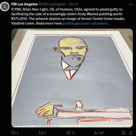 Our Art Crime Team Hard At Work Akil Davis