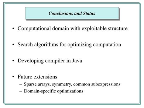 Ppt Space Time Trade Off Optimization For A Class Of Electronic