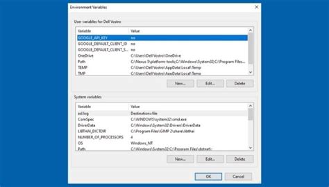 How To Set The Path Variable In Windows Techpp