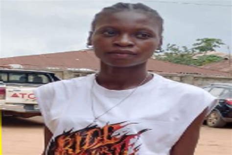 How Teenage Girl Overpowered Robbery Gang Leader Foiled Gunmens Operation In Fathers House