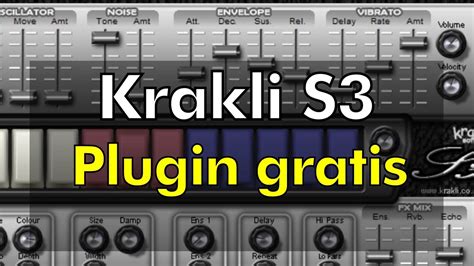 Krakli S3 Plugin Gratis Youtube