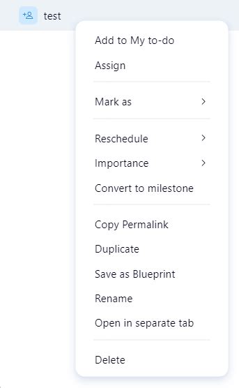🔥 Converting Tasks To Projects And Vice Versa 🔥 Wrike Help Center