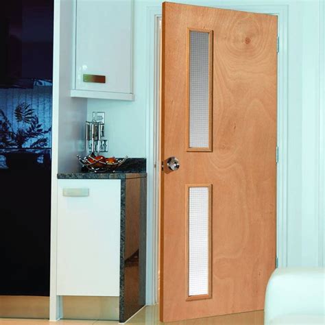 Fire Doors With Glass