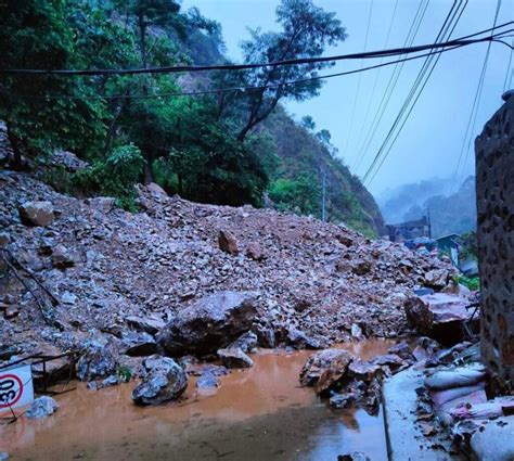 Baguio City Sapul Ng Landslide Remate Online