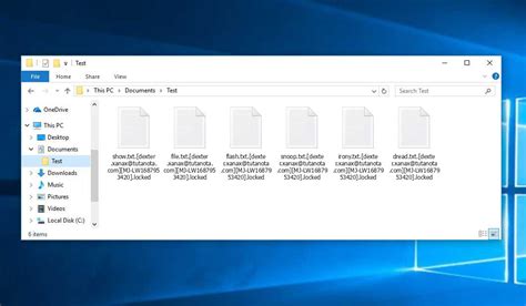 What Are Locked Files Removing LOCKED Ransomware