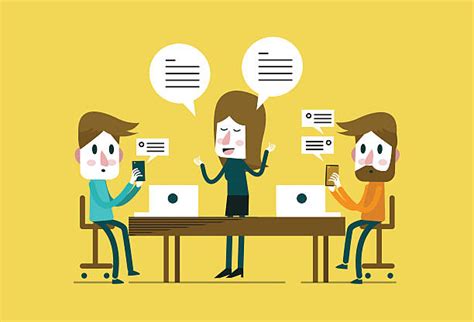 Royalty Free Distracted Clip Art Vector Images And Illustrations Istock
