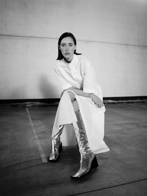 Flow Helena Severin By Giuseppe Vaccaro For Jane Magazine January 2023