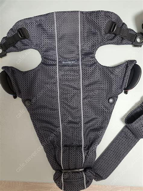 베이비뵨 미니메쉬 아기띠 출산 육아용품 중고나라