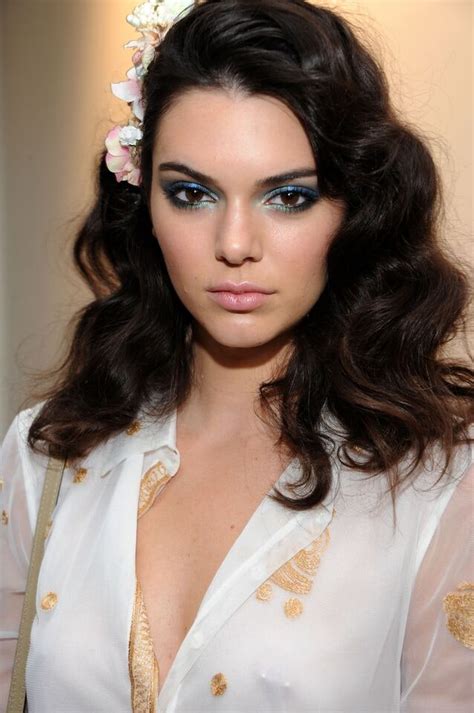 Kendall Jenners Rebellious Phase Involved A Racy Piercing Teen Vogue