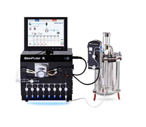 Fully Automated On Line Sampling For Bioprocesses