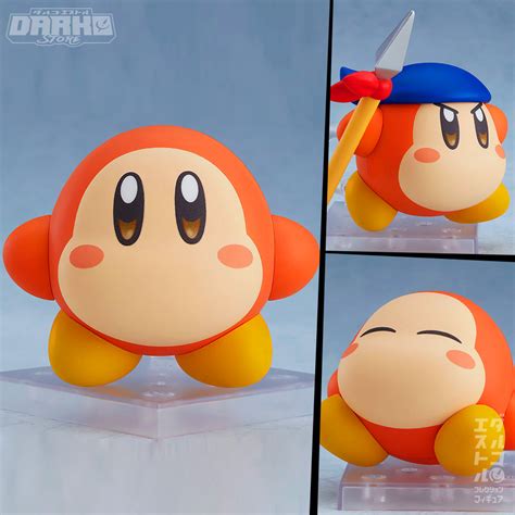 Nendoroid Kirby Waddle Dee Darko Store