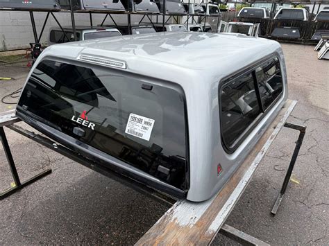 Buy Leer 100xr Topper Toyota Tacoma Online Autoplex Restyling