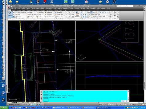 SUrface Not Updateing With Feature Lines Autodesk Community