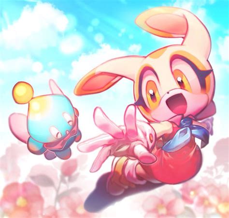 퓽슈 On X Sonic Cream Sonic Sonic Fan Characters