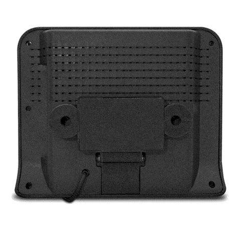 Tela De Encosto Para Acoplar 9 Pol Cdvd Androidbtusbsd Preto Ea950 Audio Parts