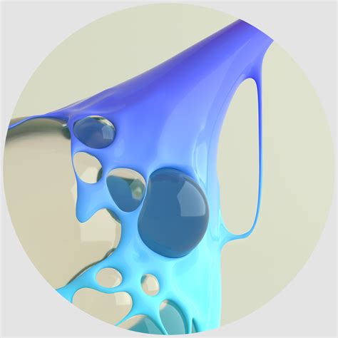 Blup Numbers On Behance