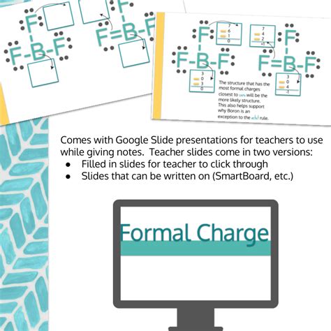 Ap Chemistry Formal Charge Scribble Notes — Rebeccaunbrokenbond