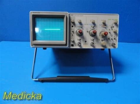 Find Tektronix Oscilloscope Listings For Sale Or Wanted On