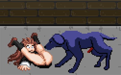 Suna Vs Demon Dog 3 By Spriteenfartist Hentai Foundry