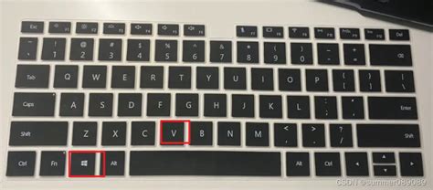 Windows如何黏贴历史复制内容如何粘贴历史复制内容 Csdn博客