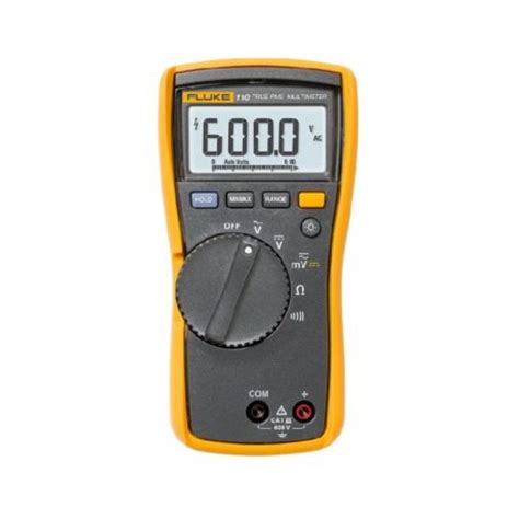 Fluke 110 True Rms Digital Multimeter Tektown