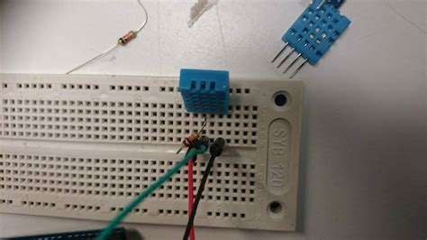 Basics With Dht11 Ack Low Error Sensors Arduino Forum
