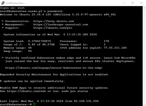 Połączenie Z Kubernetes Centrum Pomocy