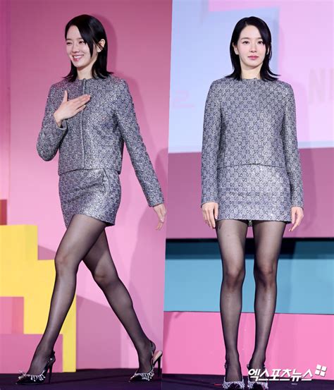 오겜2 차노을 박규영 한뼘 초미니로 뽐낸 청순 섹시 나무뉴스