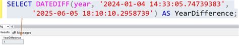 Datediff Function In Sql Server Sql Server Guides