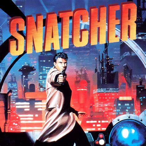 Snatcher Sega Cd R3dsqrcodes