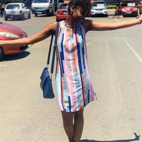 Thandeka Dlamini Fashion Model On Modelisto